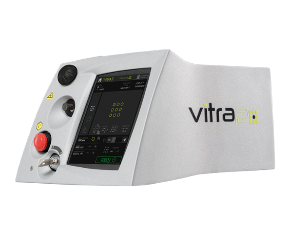 Vitra 2® Retinal Coagulation Laser